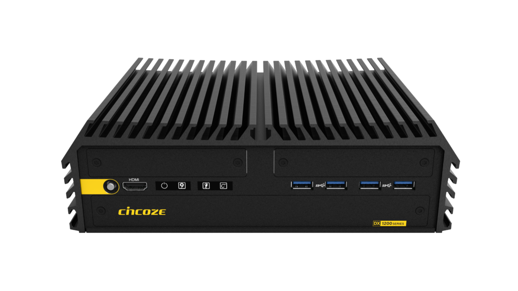 DX-1200 超高性能ファンレスPC