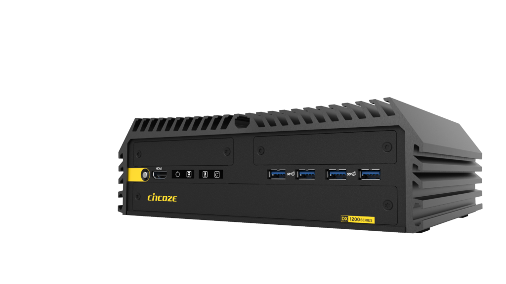 DX-1200 超高性能ファンレスPC