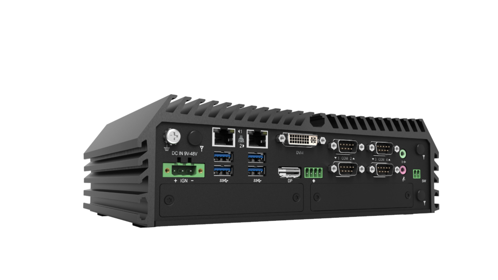 DX-1200 超高性能ファンレスPC