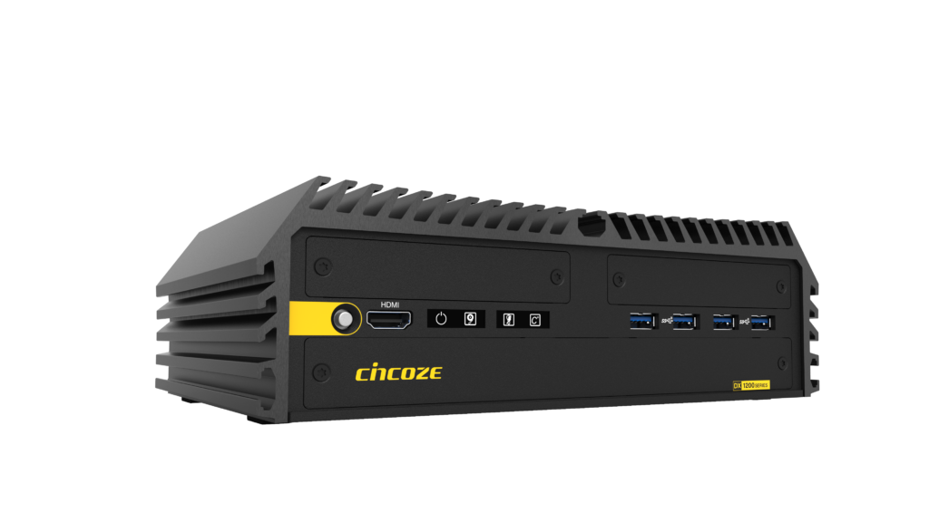 DX-1200 超高性能ファンレスPC